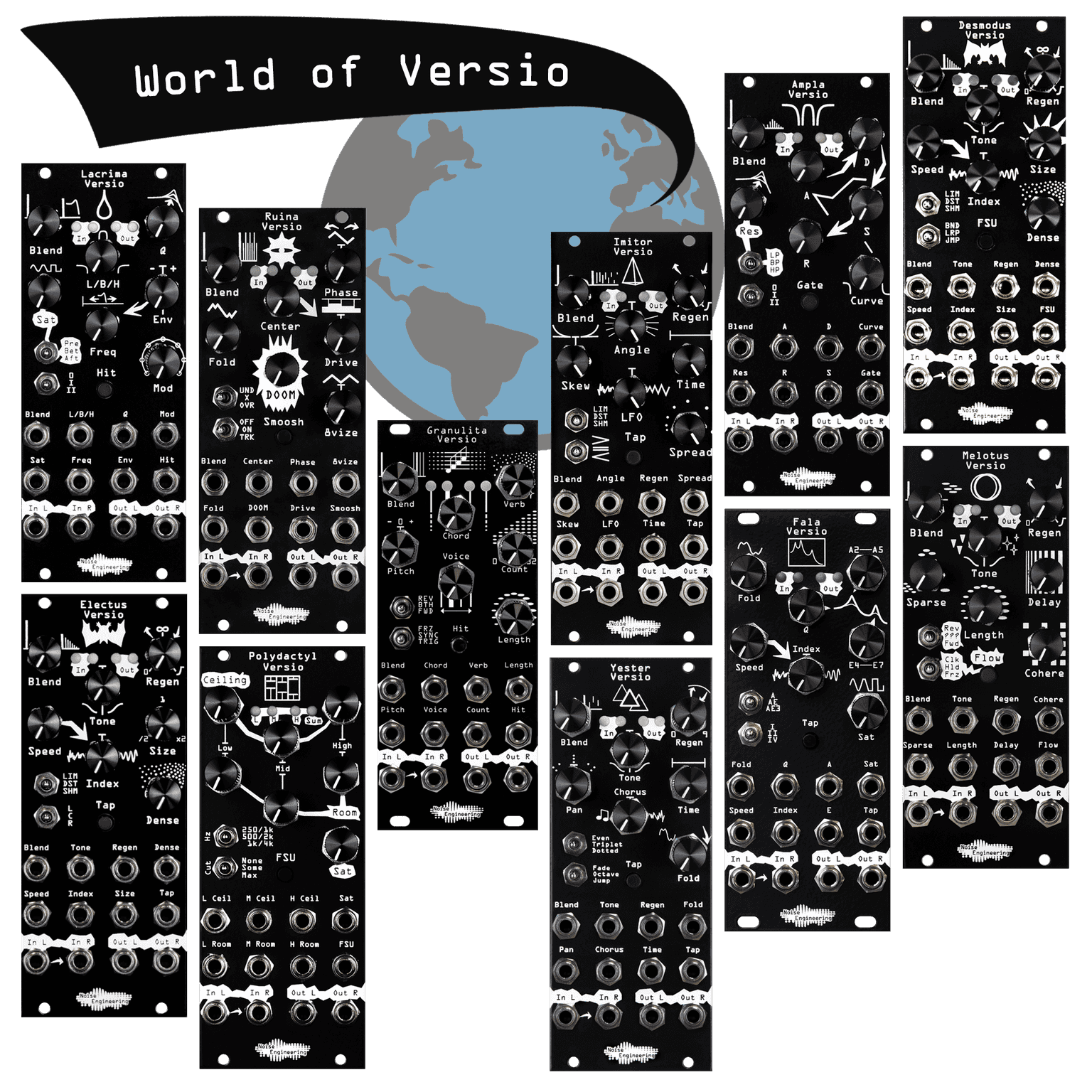 Noise Engineering : The World of Versio